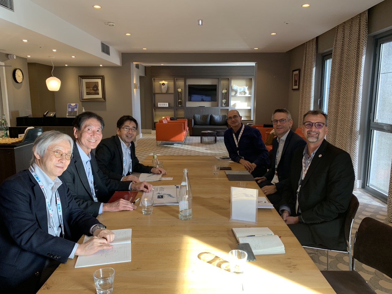 Japan CCS presented and exhibited at the 16th International Conference ...